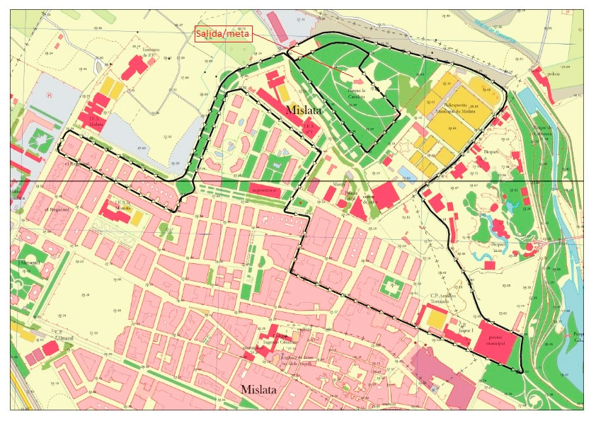 Carrera Popular 10K Mislata 2019 - Fotos y calendario de carreras